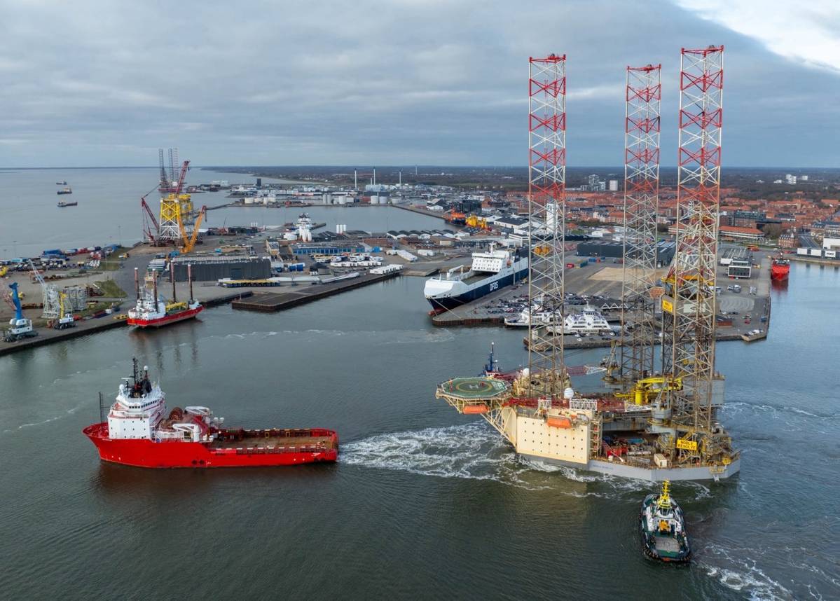 CEP Makes ‘Significant’ Oil Discovery Offshore Poland
