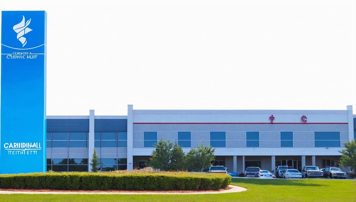 Cardinal Health could raise prices to offset tariffs