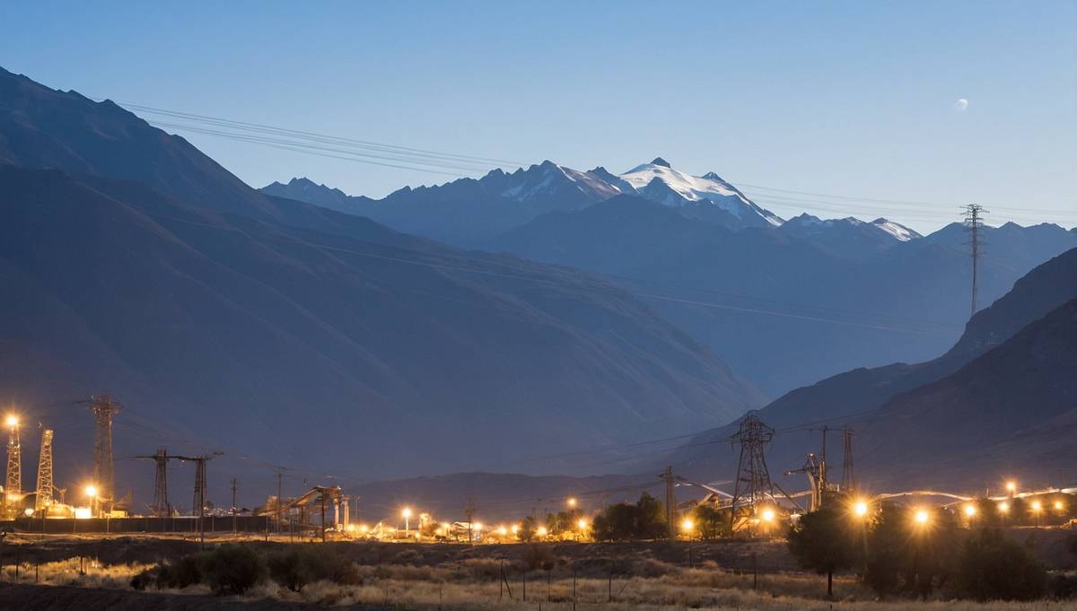 Chilean power restored partially after massive outage, as copper mines ...