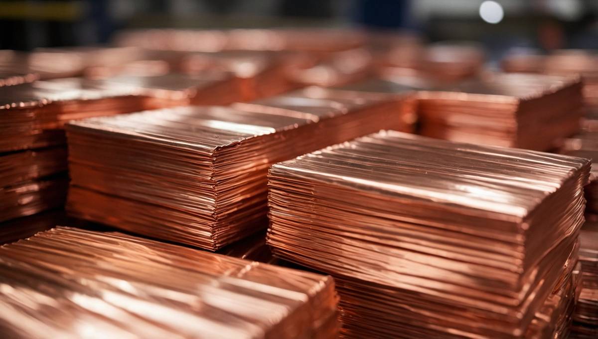 LME copper recovers after Trump pauses tariffs