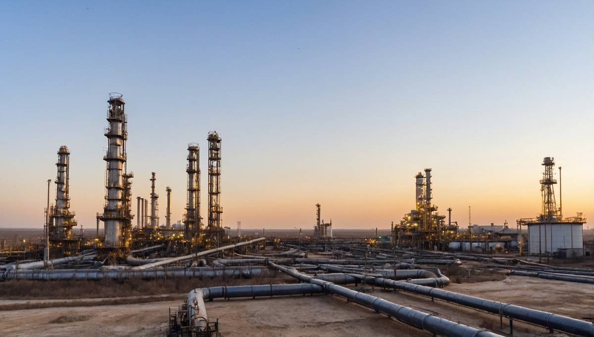 OPEC's oil production falls in Nigeria and Iran for the second ...