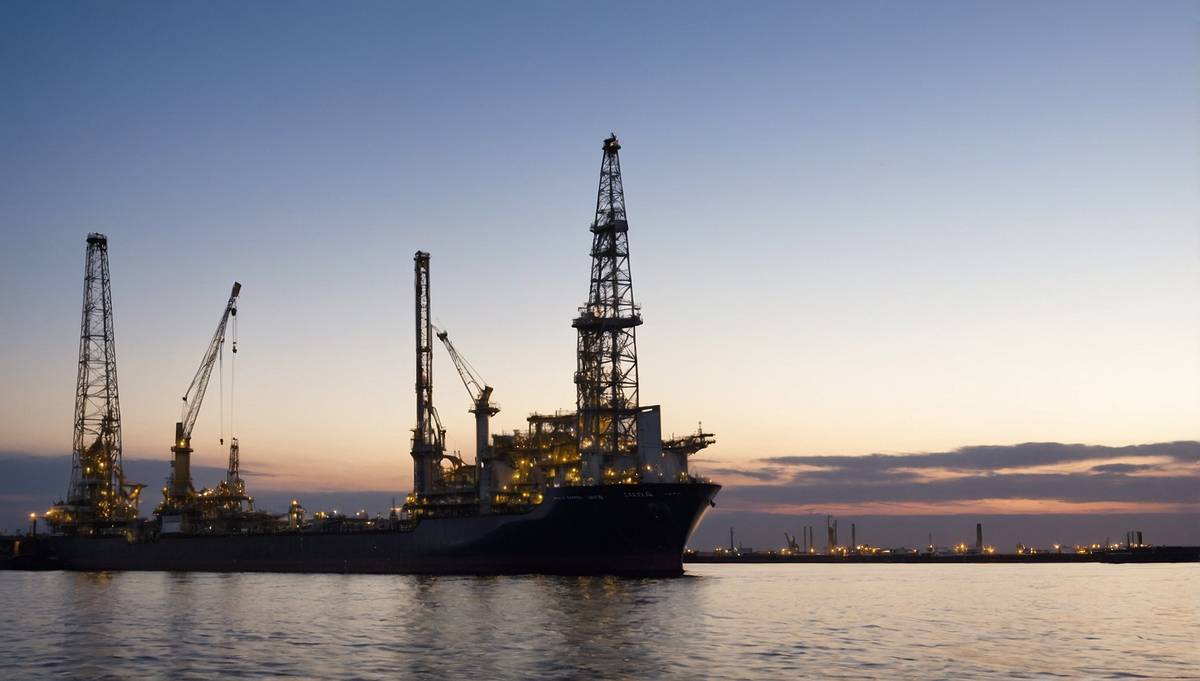 Platts says that the Brent crude oil benchmark is working as expected ...