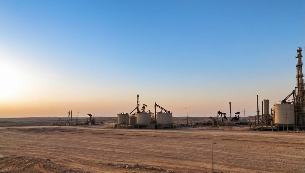 The oil ministry has announced that the northeast of Syria will begin ...