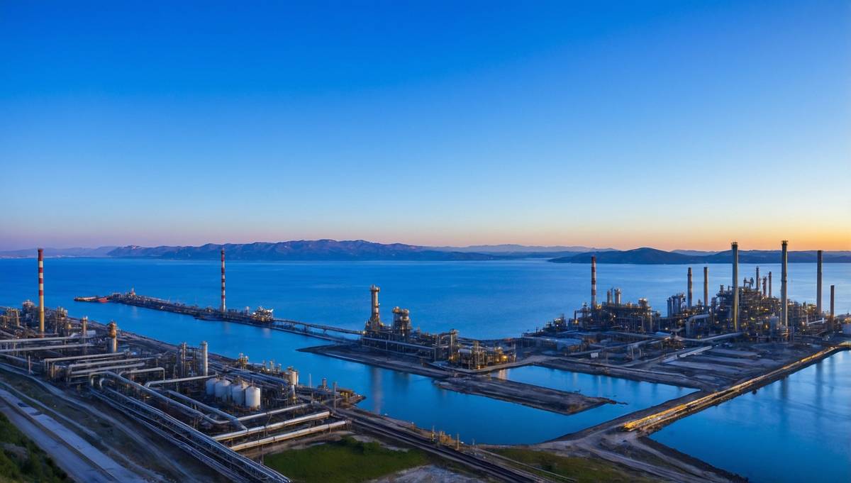 Tupras, Turkey's largest refiner, has stopped buying Russian crude ...