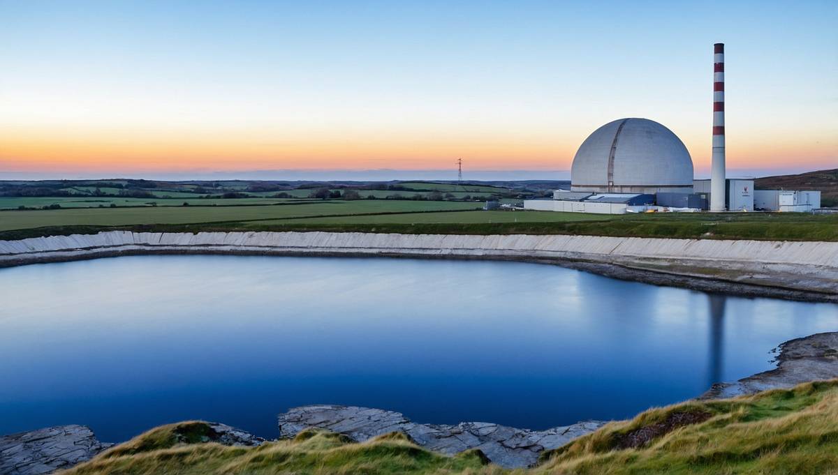UK to open new sites for mini-nuclear power stations