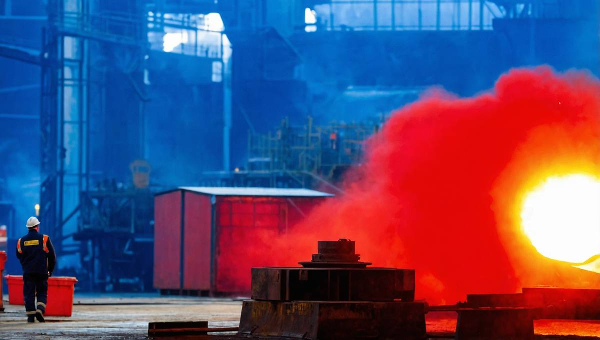 UK will publish green paper on steel industry ahead of schedule because ...