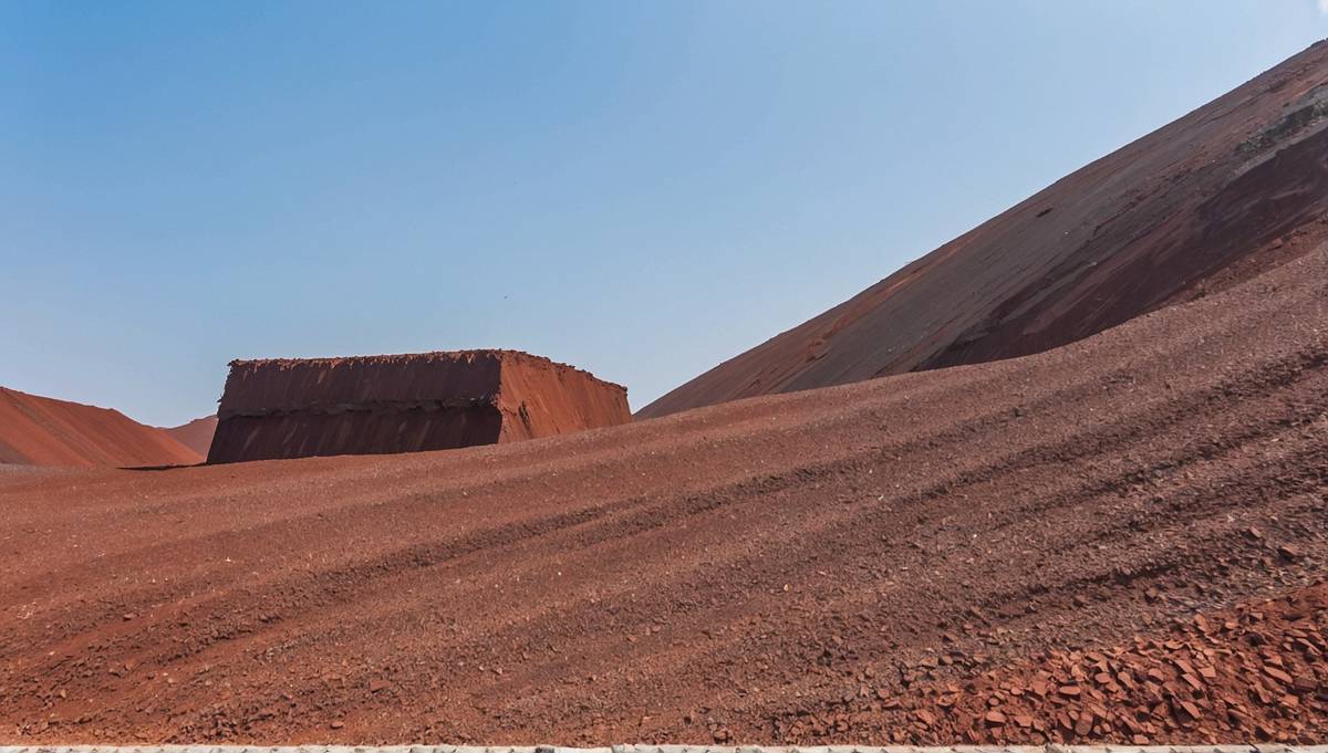 Dalian Iron Ore reaches 1-1/2-week high in seasonal steel demand