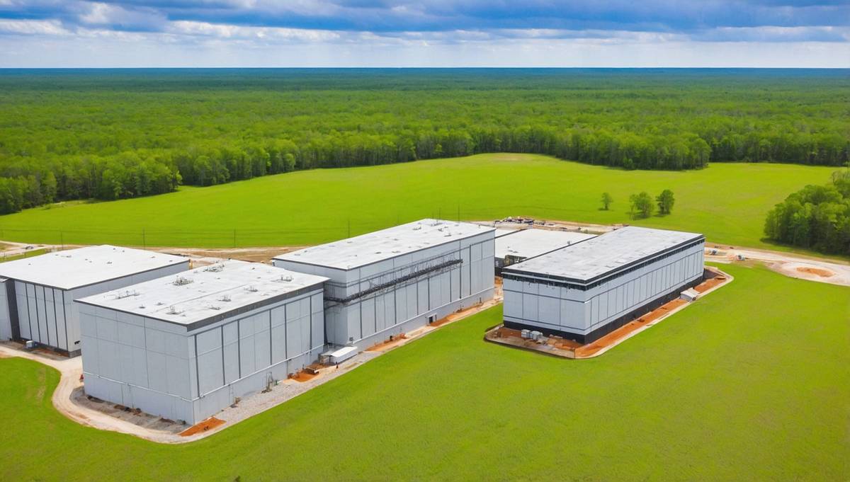 Alabama Power will build a 150-MW battery storage system at the former ...