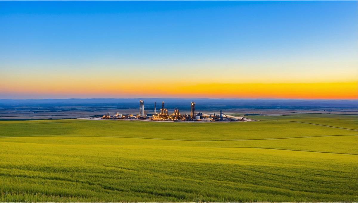 Continental Resources, a US-based producer, will help Turkey develop ...