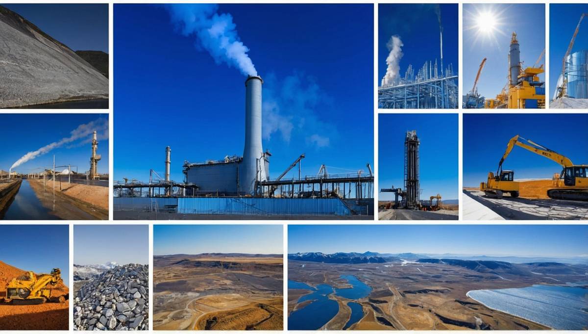 EU releases list of 47 strategic Metals Projects