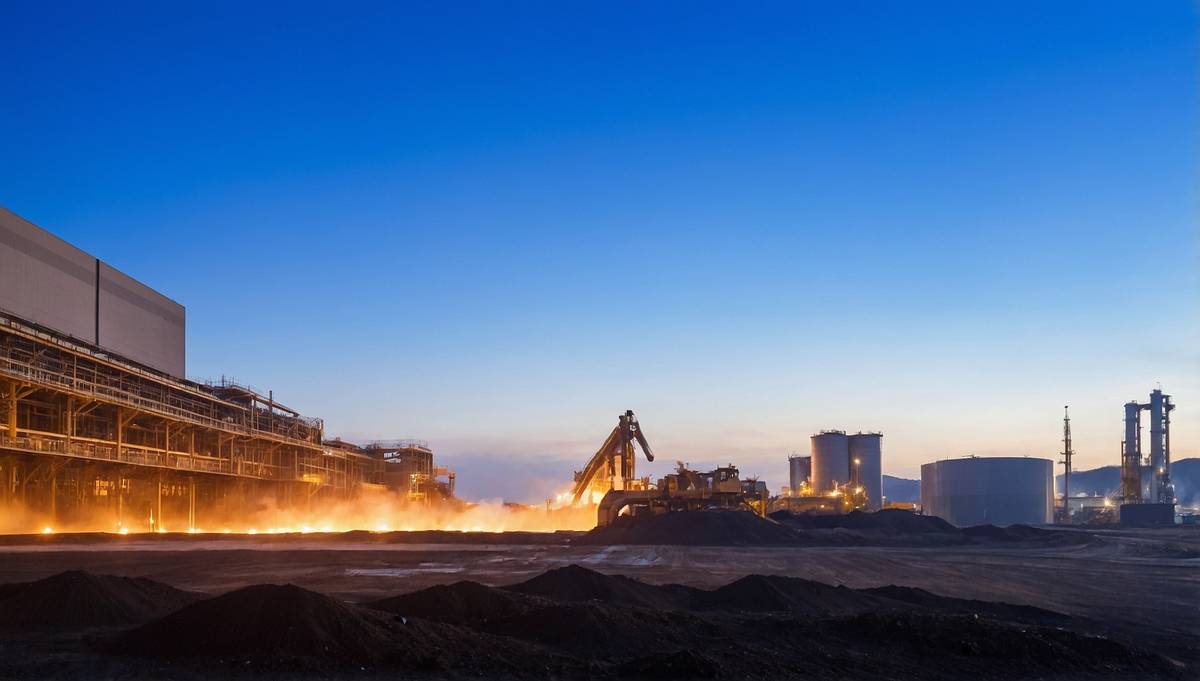 Hyundai Steel announces US plant plan and shares skid