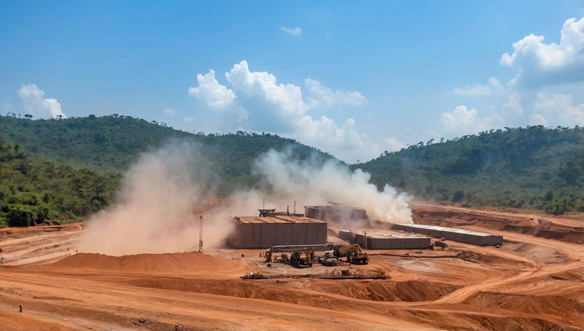 LME Tin Jumps After Alphamin Temporarily Stops Operations at Bisie Mine ...