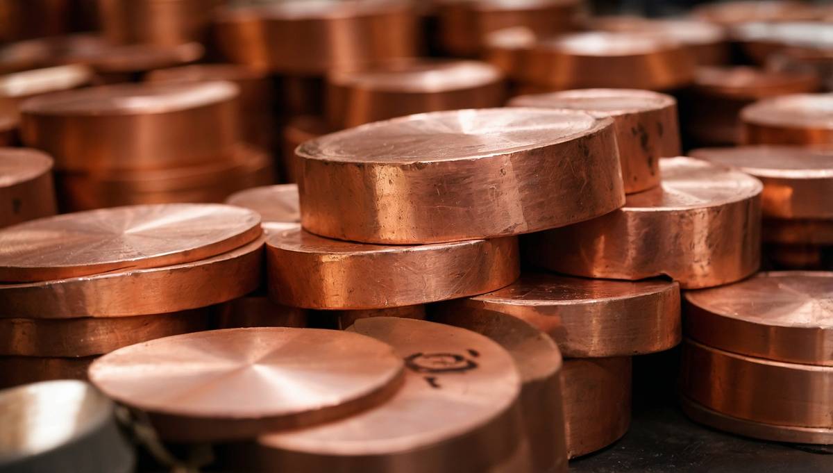 London copper prices drop as Trump tariffs threaten