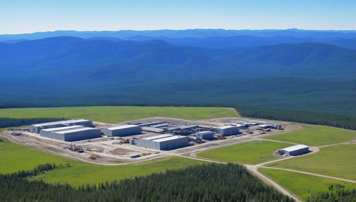 Rare Element Resources closes to $553 million funding Bear Lodge Project