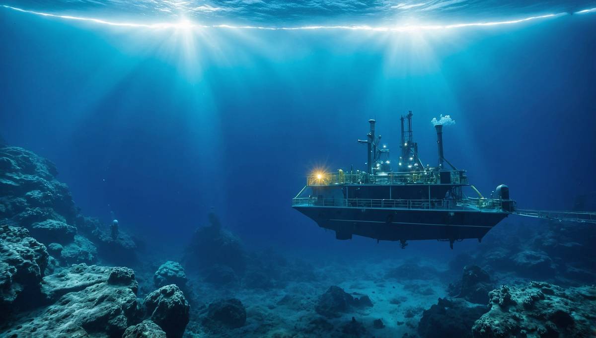 The Metals Company will apply for a deep sea exploration license in ...