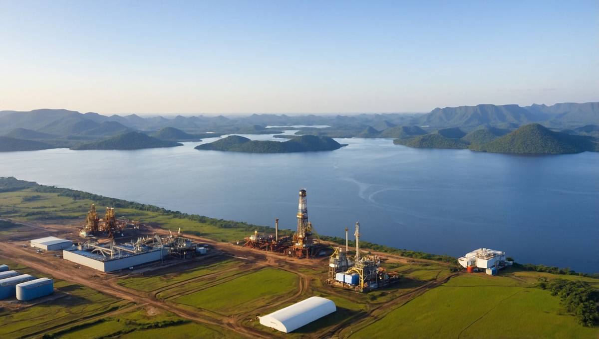 Tullow Oil sells Gabon assets to $300 million