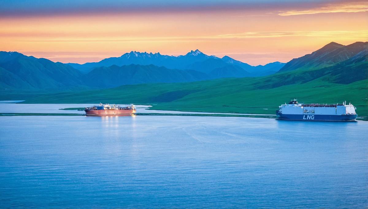 US approves LNG export extension for Golden Pass