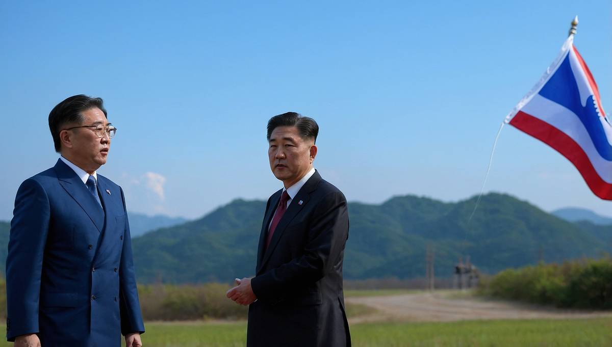 US designates South Korea as a "sensitive" country amid concerns over ...