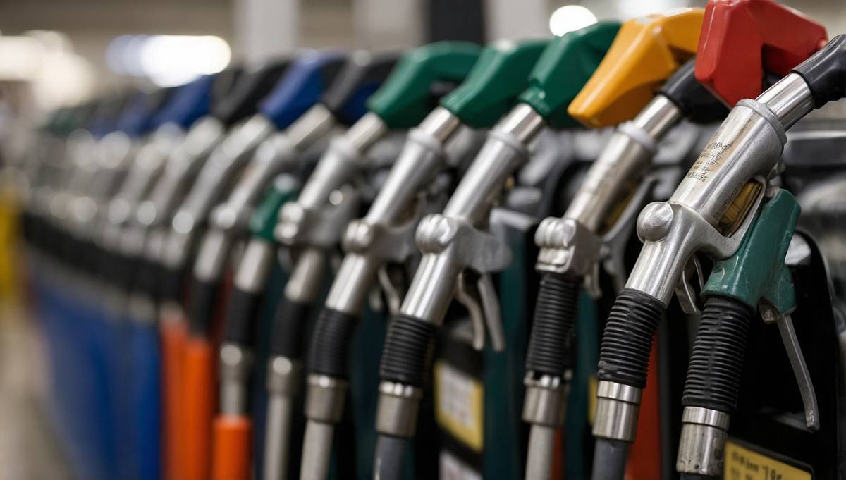 US pump prices to rise as Trump tariffs take effect