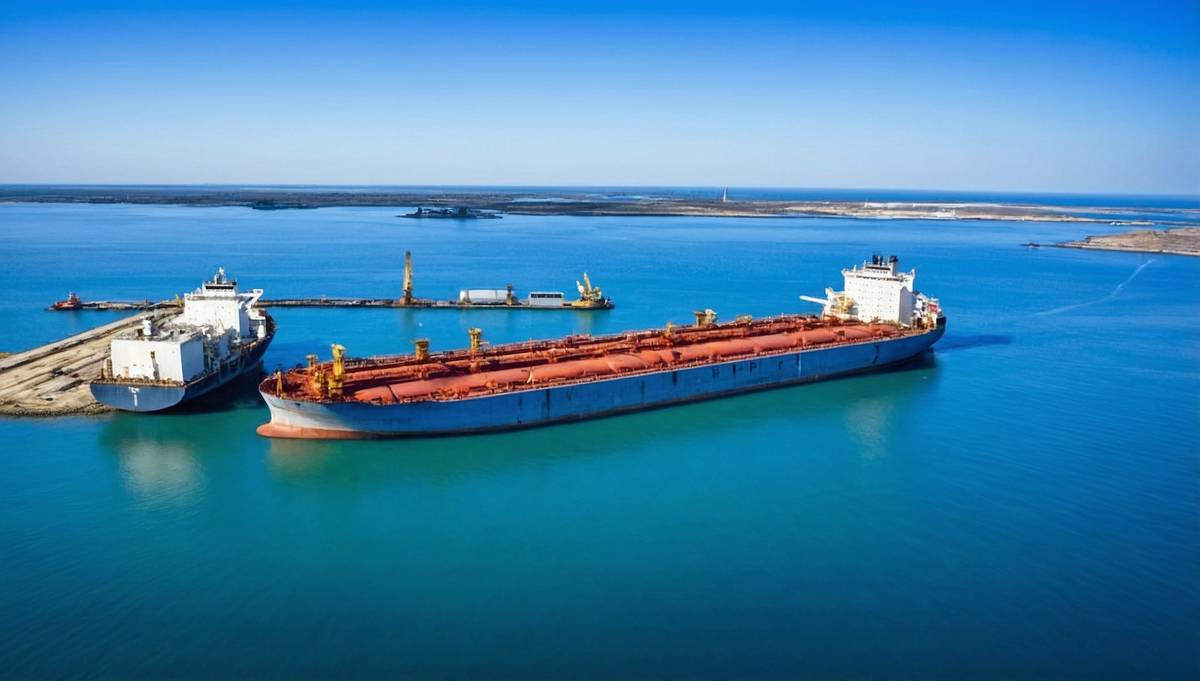 US sanctions oil tankers and China's 'teapot refinery' in relation to Iran