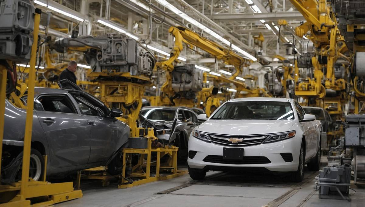 White House: Trump to hold Wednesday press conference on auto tariffs