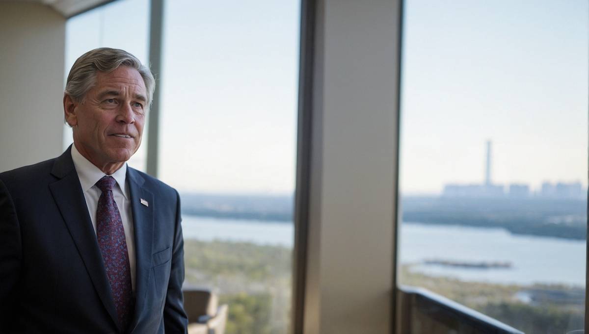 Phillips, a Democrat, resigns as a member of the US Energy Regulatory Panel