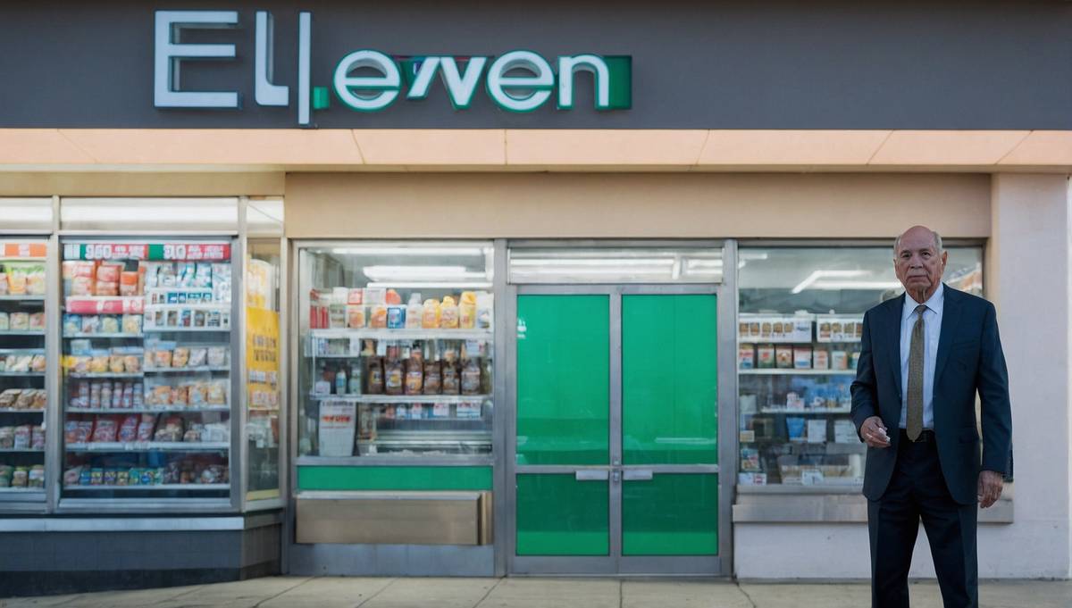 7-Eleven's owner says he will have to cut costs because US tariffs are ...