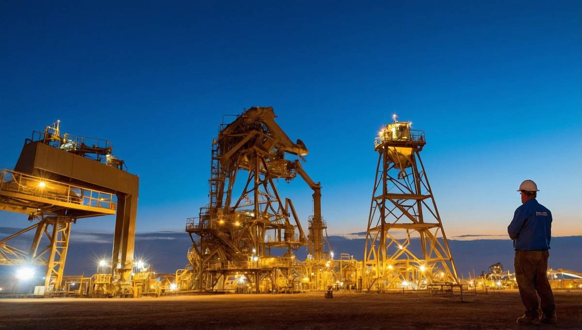 Baker Hughes predicts a drop in spending by producers as tariffs pinch ...