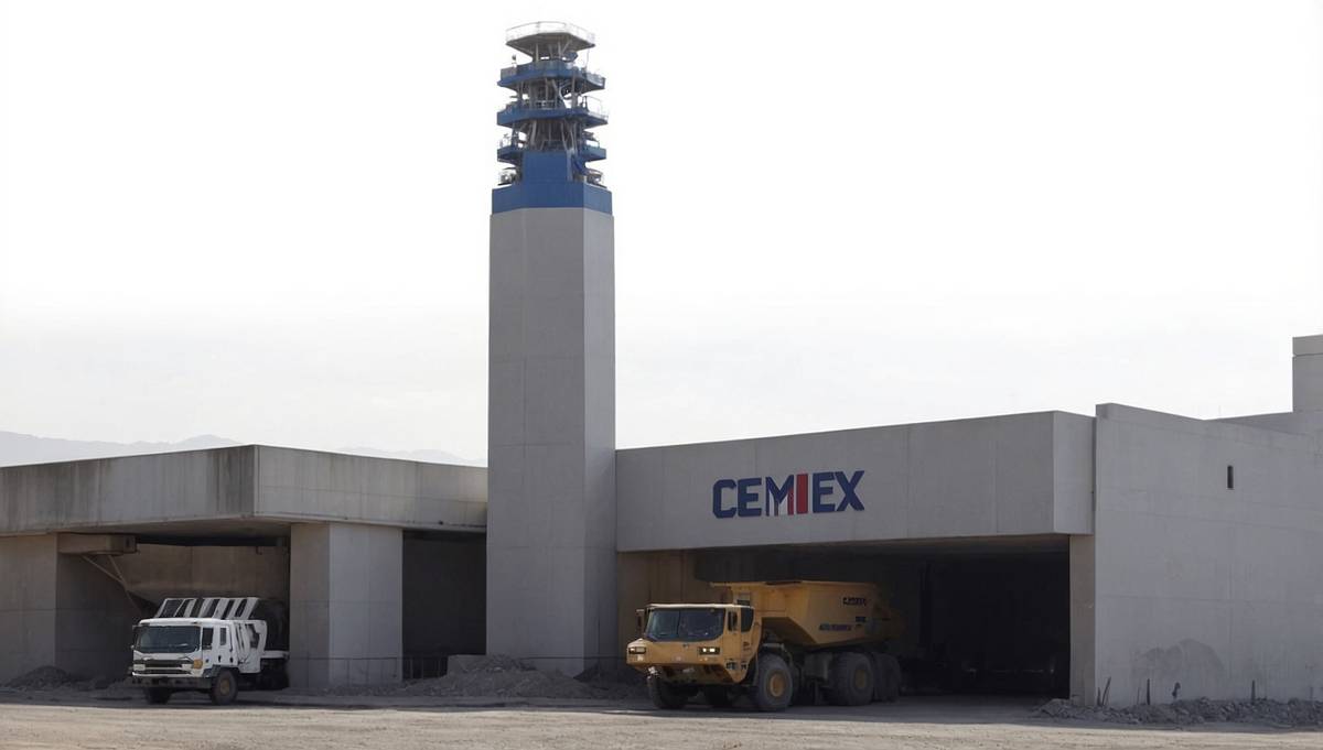 Cemex shares in Mexico are up as Dominican assets sale boosts profits