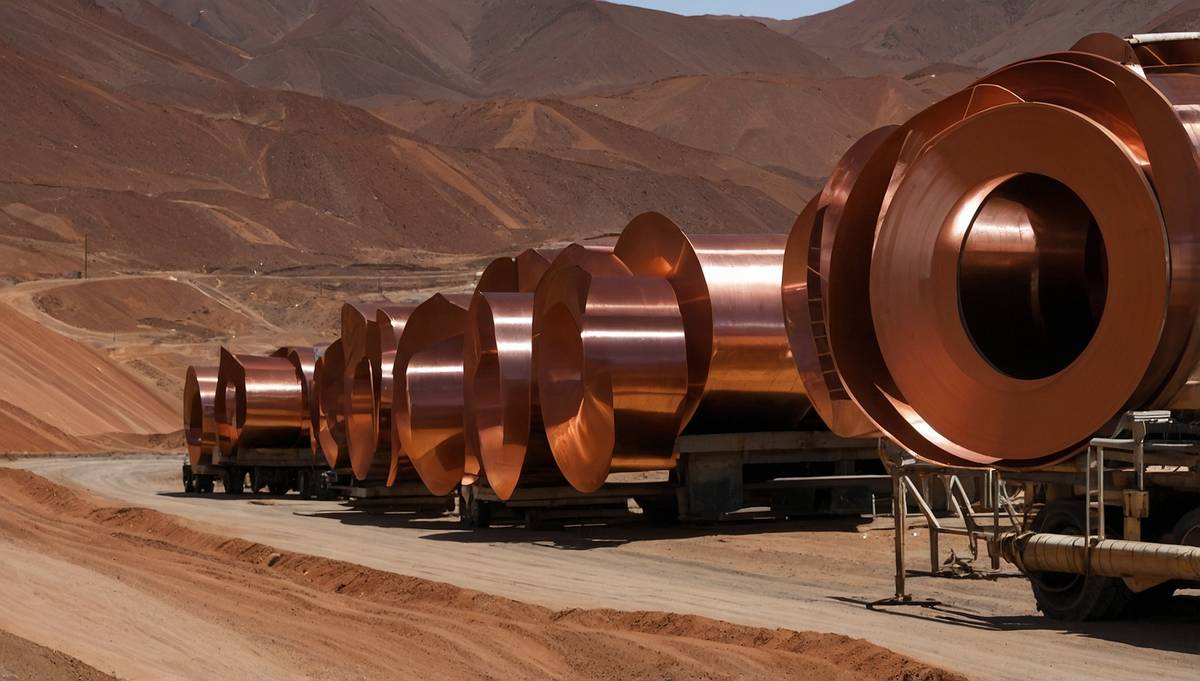 Chile pushes back against Trump copper tariff probe