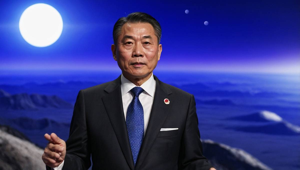 China's lunar chief accuses the US of interfering with joint space ...