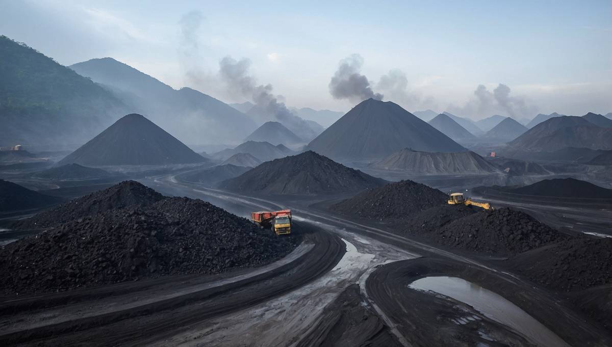 Chinese coal buyers reject new Indonesia price benchmark