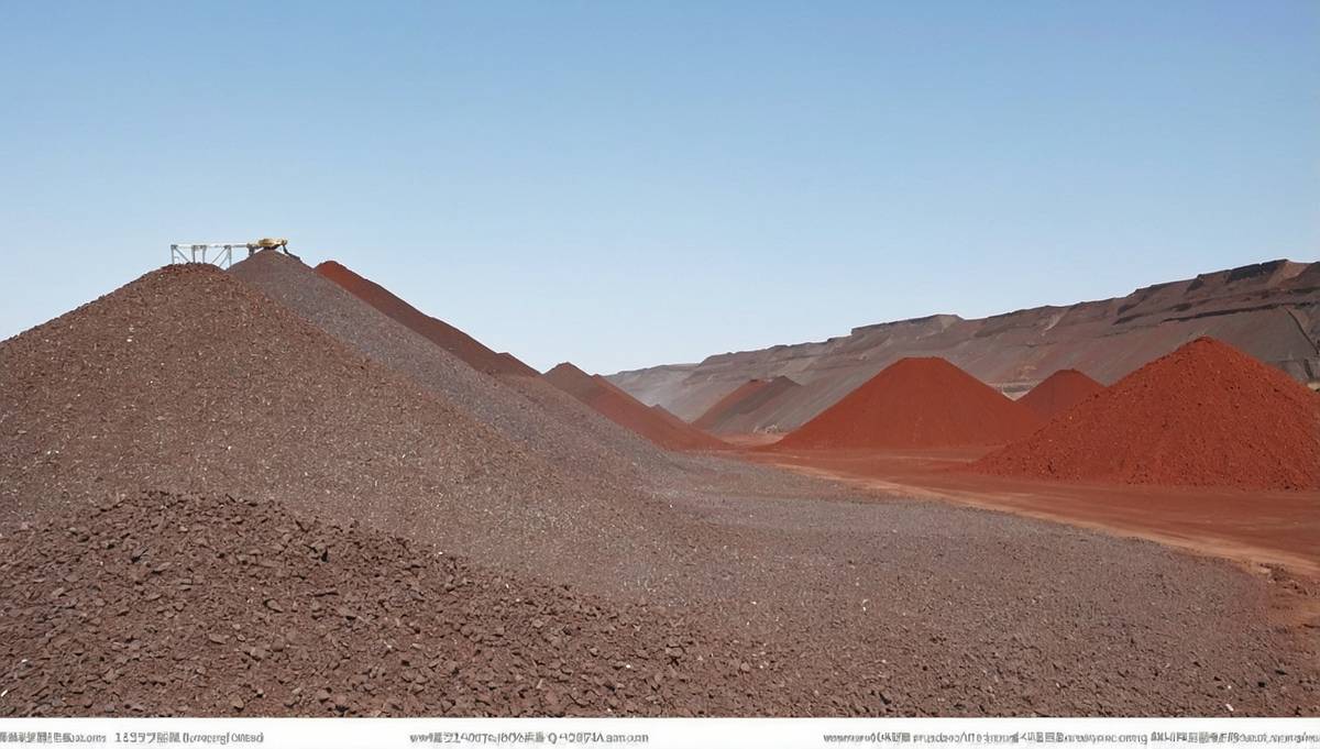 Dalian iron ore prices rise on strong Chinese demand