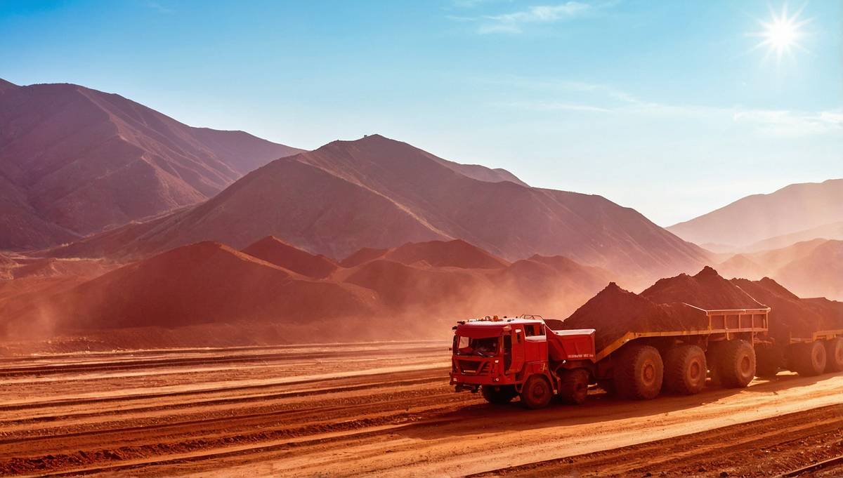 Dalian iron ore's rally of three days is broken by stronger supply outlook