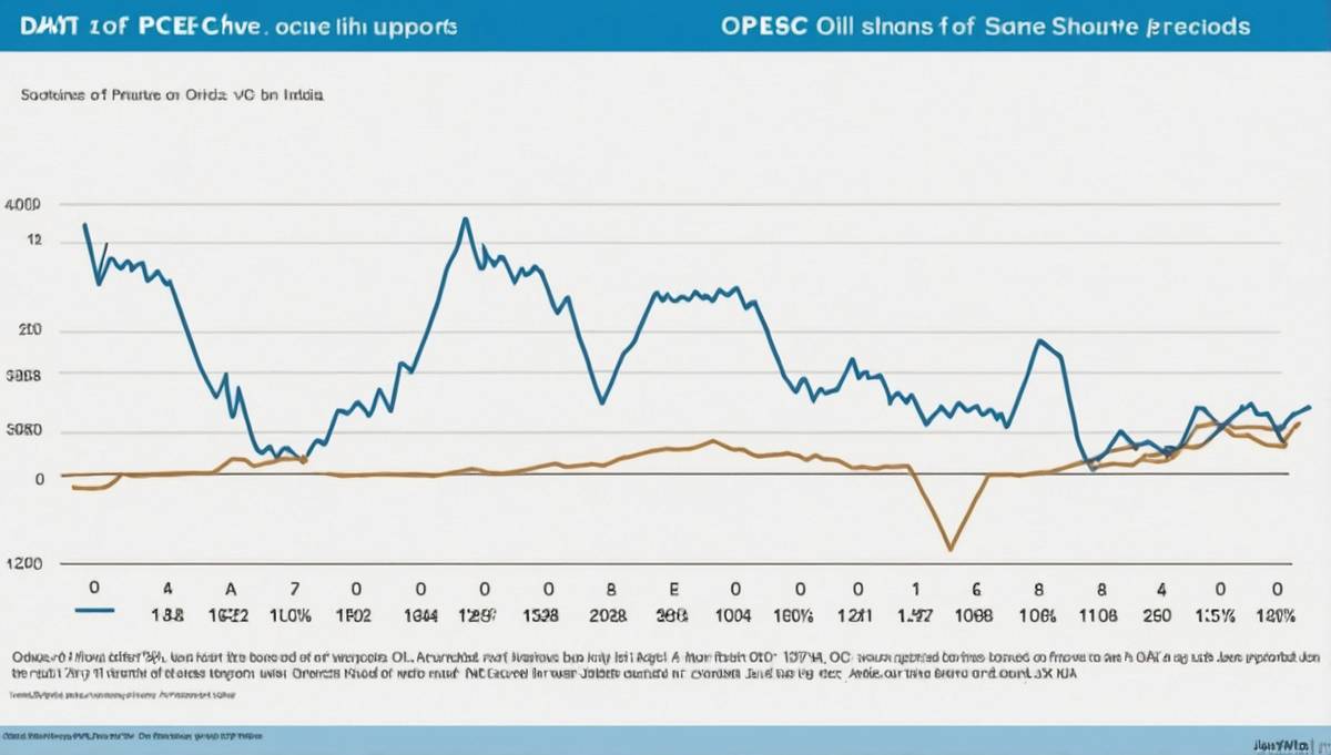 Data shows that the share of OPEC oil in India's imports has dropped to ...