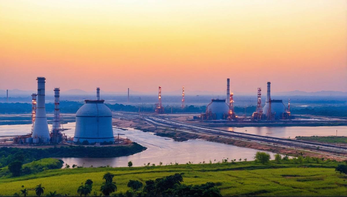 India's NTPC is looking for global partners to help build 15 GW of ...