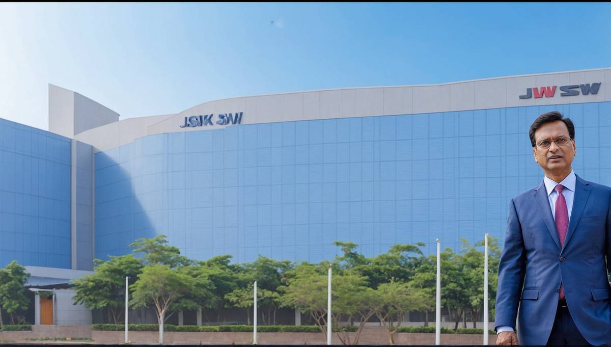 JSW Steel CEO: India's steel safeguard tariff will help control imports