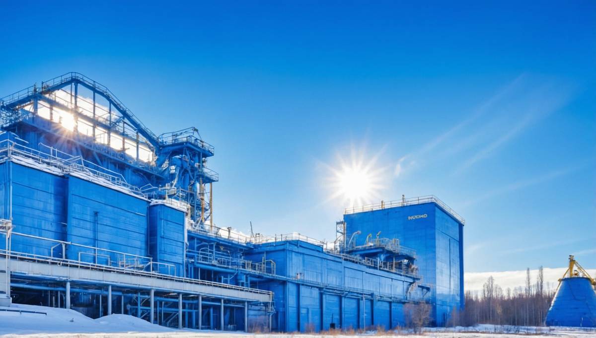 Russia's Nornickel maintains 2025 nickel production forecast