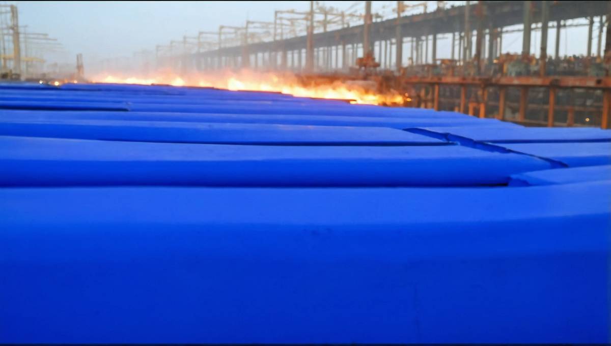 Source: India will impose a temporary 12% tariff on steel imports to ...