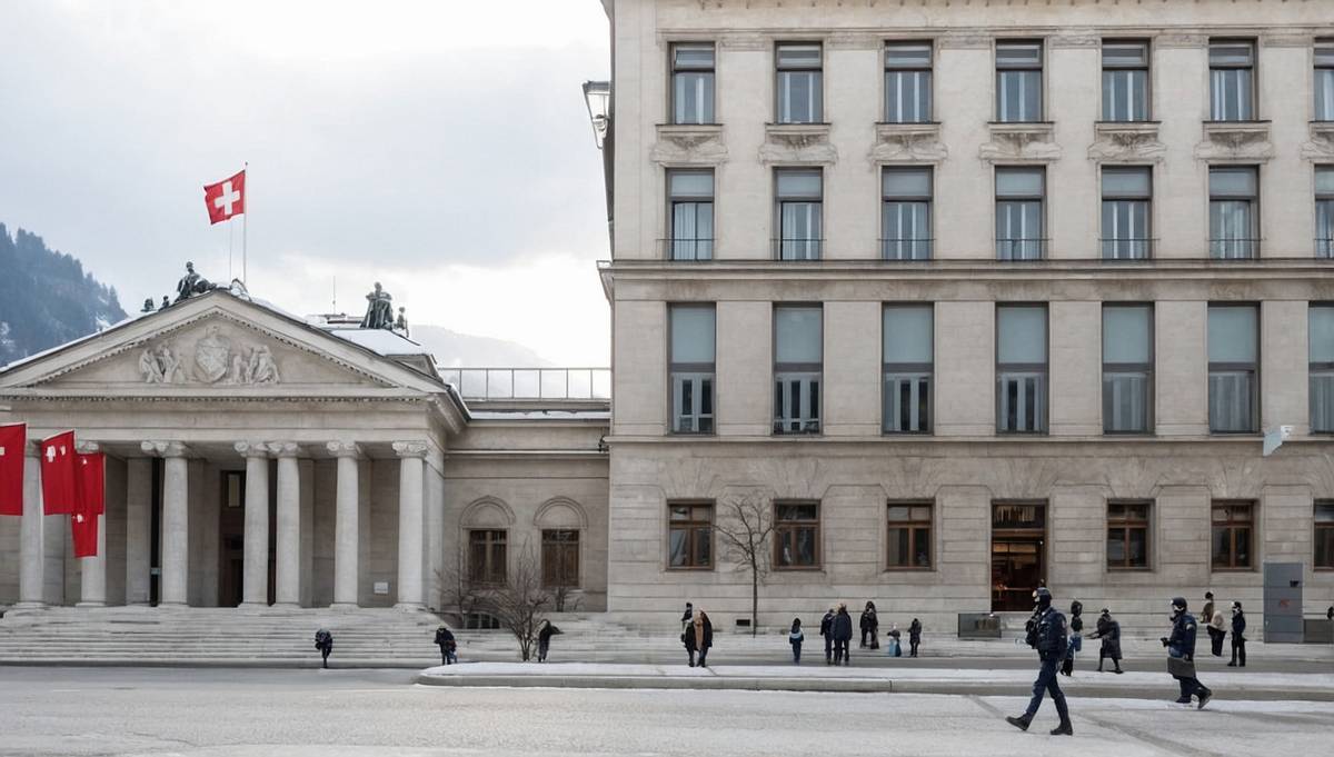 Swiss central bank faces protests over its investments