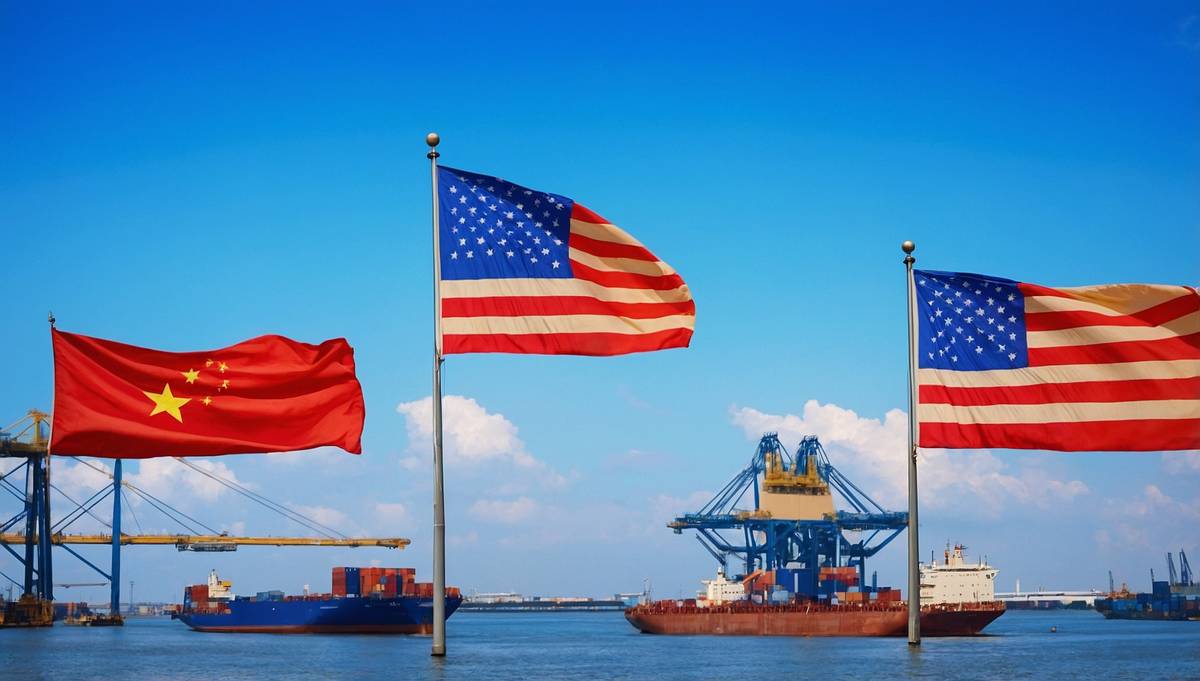 The global trade situation is further complicated by the contradictory ...