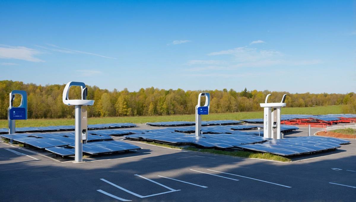 The largest EV charging network in Europe is launched by a group of EV ...