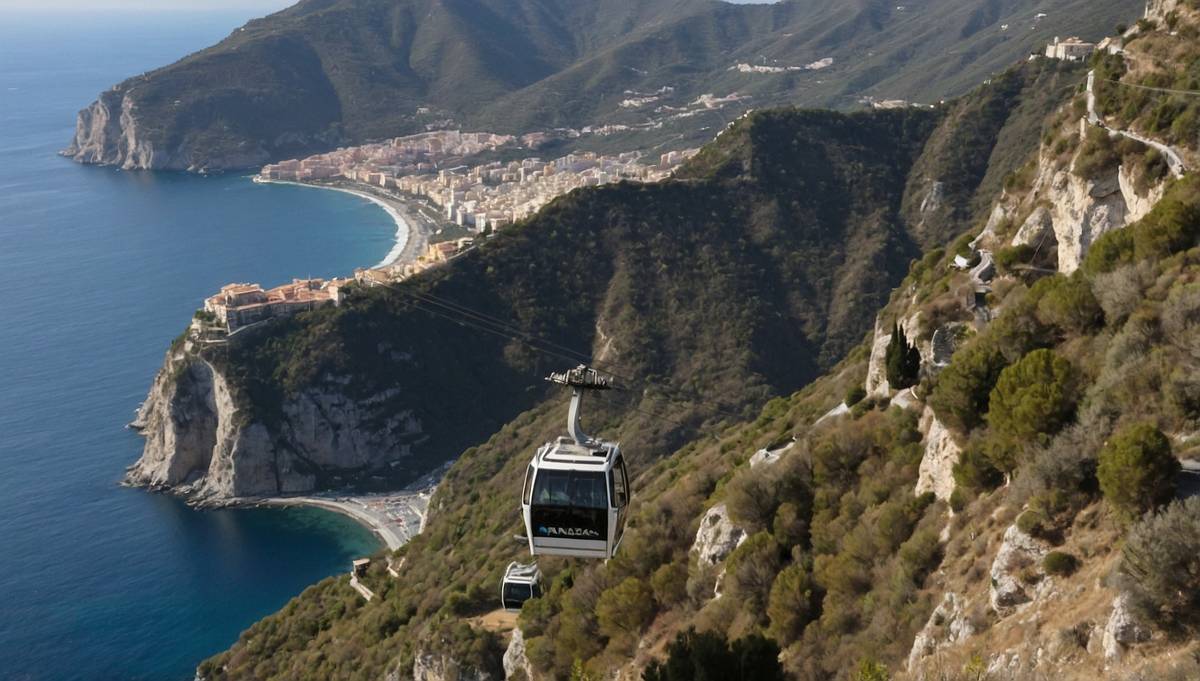 Three dead in Italian cable car accident near Naples, ANSA says