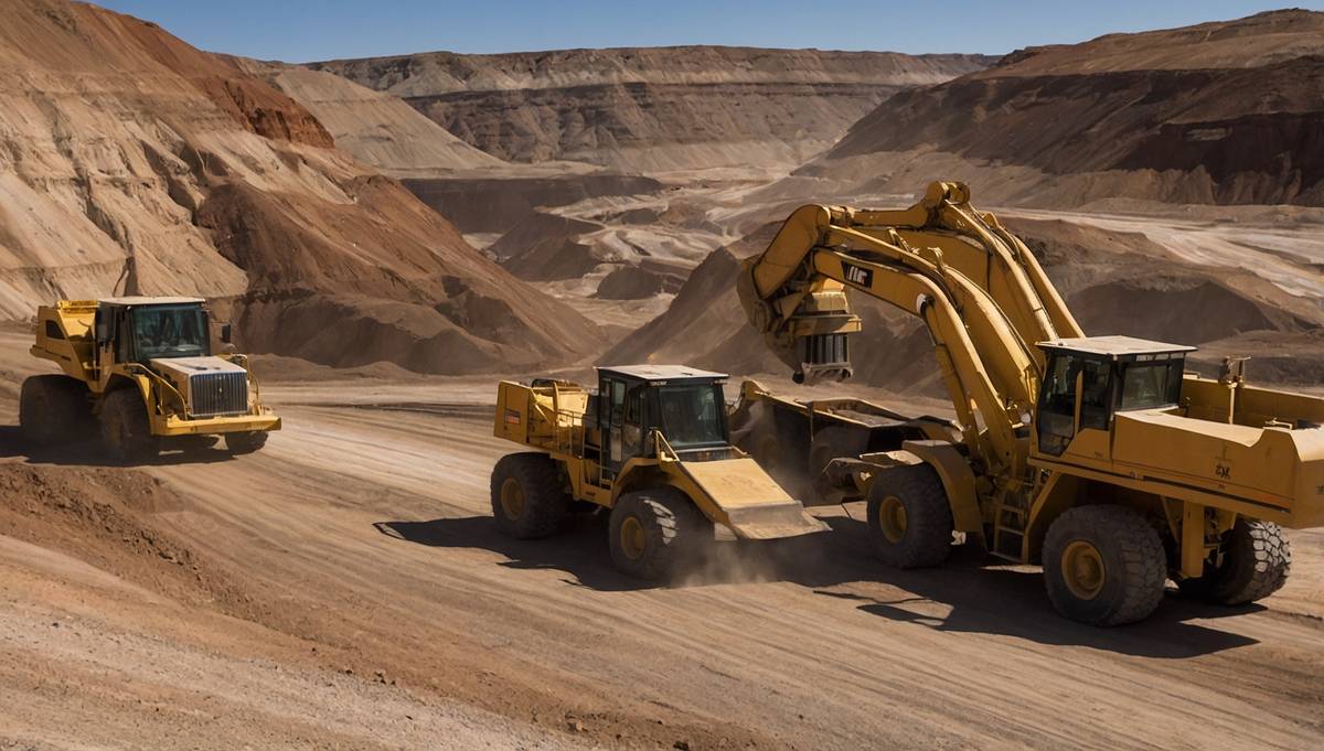 Trump will expedite the permitting process for 10 mining projects in the US