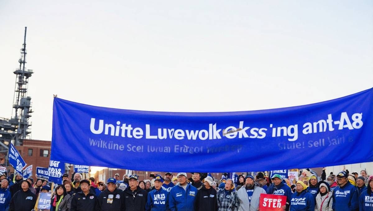 United Steelworkers union remains 'unalterably against' US Steel-Nippon ...