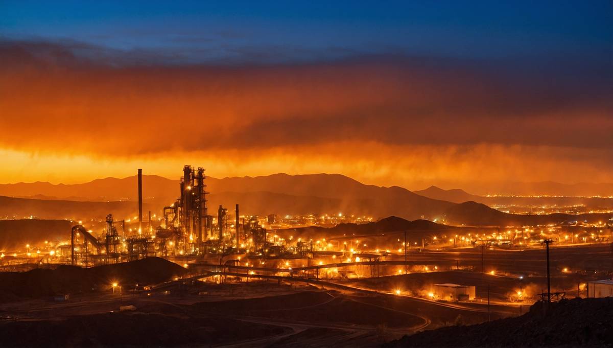 US Antimony restarts Mexico Smelter Plant after Over a Year