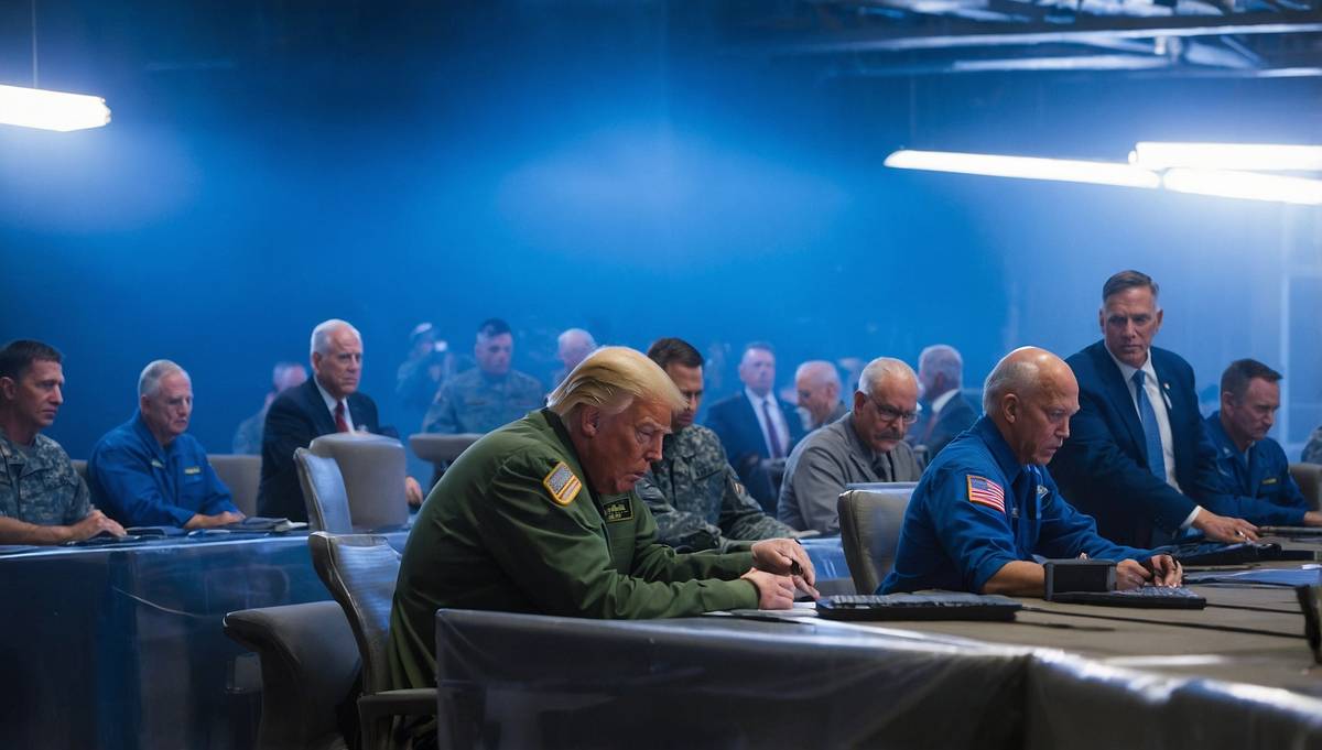 US defense contractors largely maintain forecasts despite Trump Tariffs