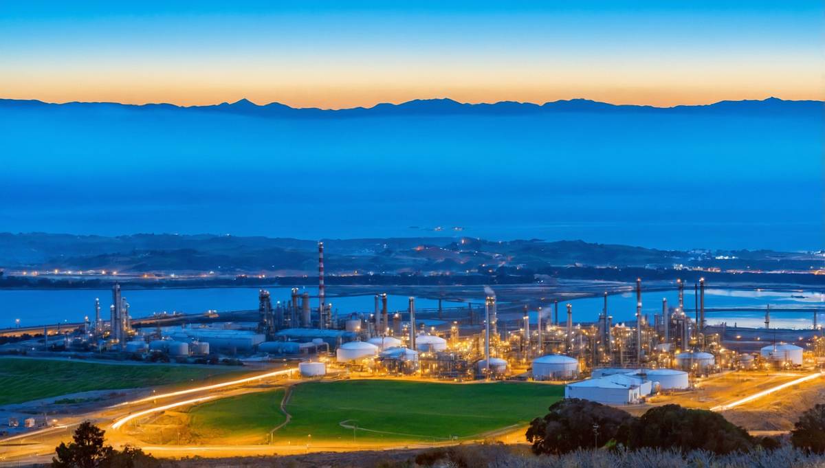 Valero will close Benicia refinery because of high costs and a tough ...