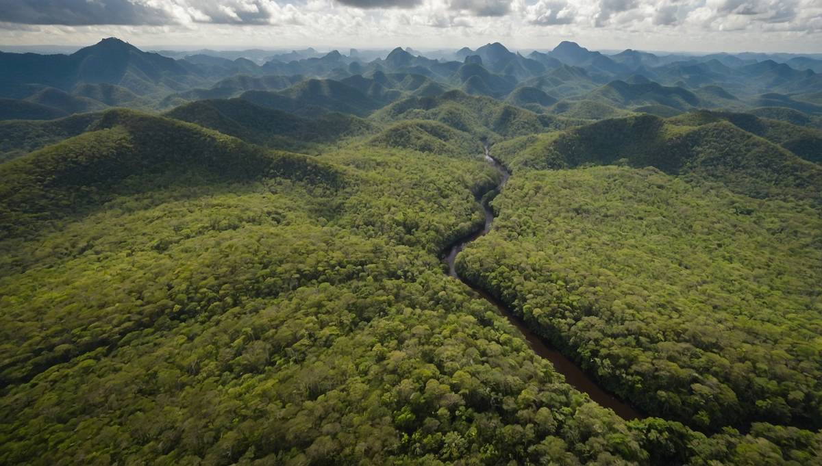 Brazil reforestation company re.green receives fresh funding in deal ...