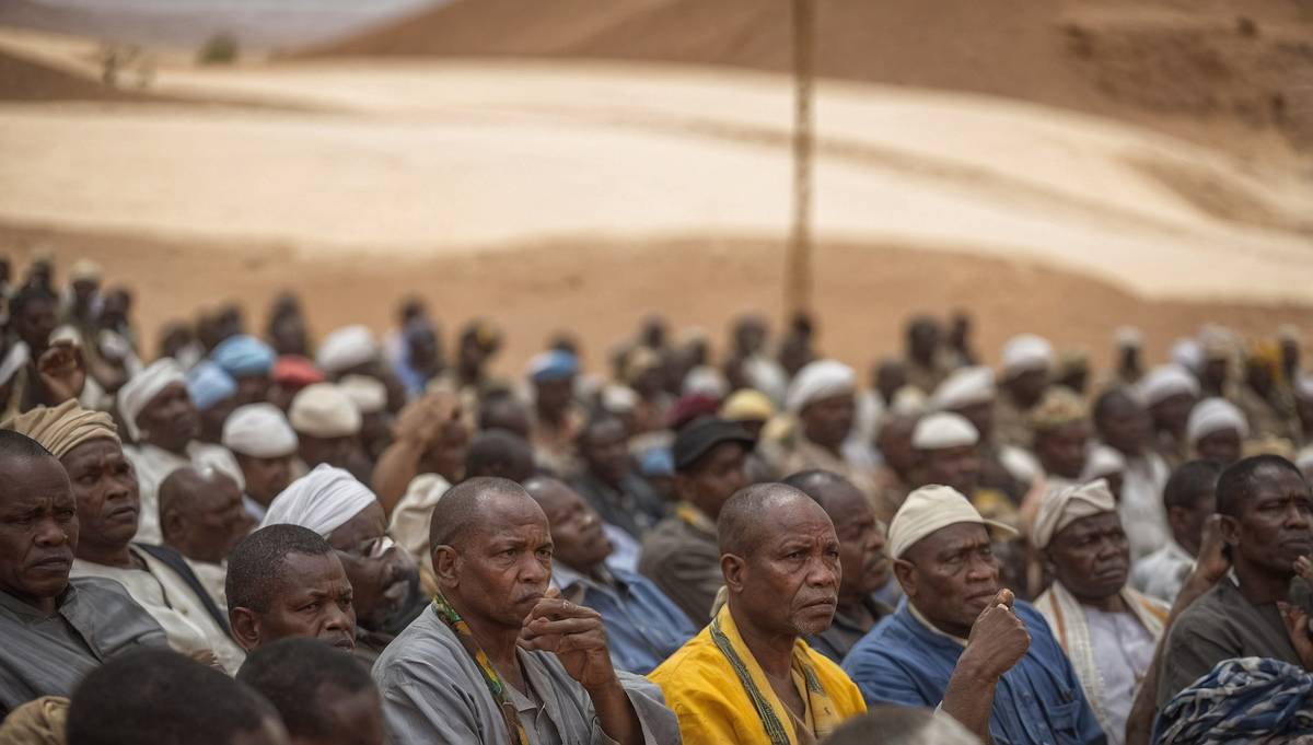 Hearing on Barrick’s Loulo Gounkoto Mines in Mali has been postponed ...